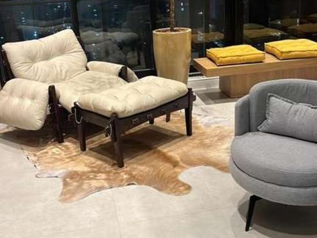 Cobertura para Venda em São Paulo/SP Vila Olímpia 3 Quartos