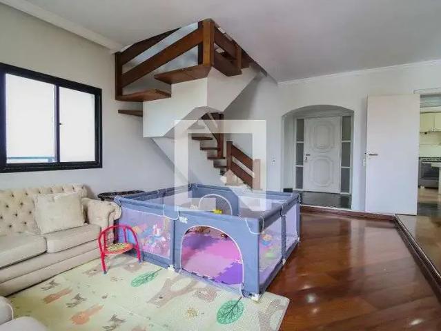 Cobertura para Venda em São Paulo/SP Vila Olímpia 3 Quartos