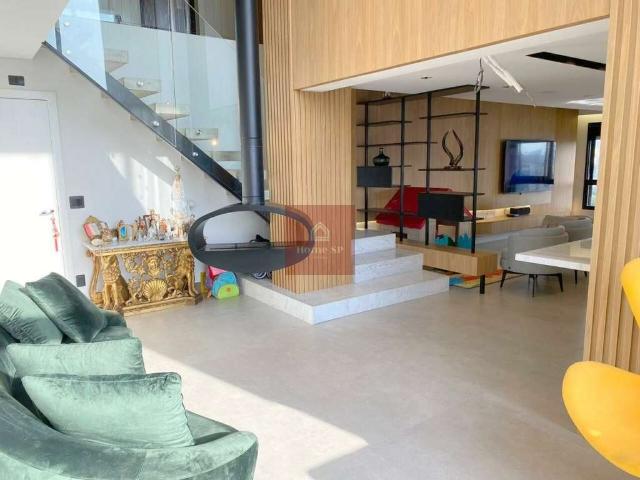 Cobertura para Venda em São Paulo/SP Vila Olímpia 3 Quartos