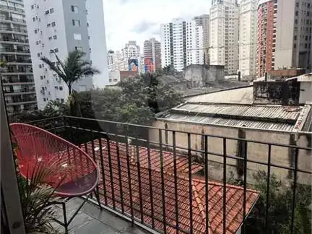 Cobertura para Venda em São Paulo/SP Vila Olímpia 3 Quartos