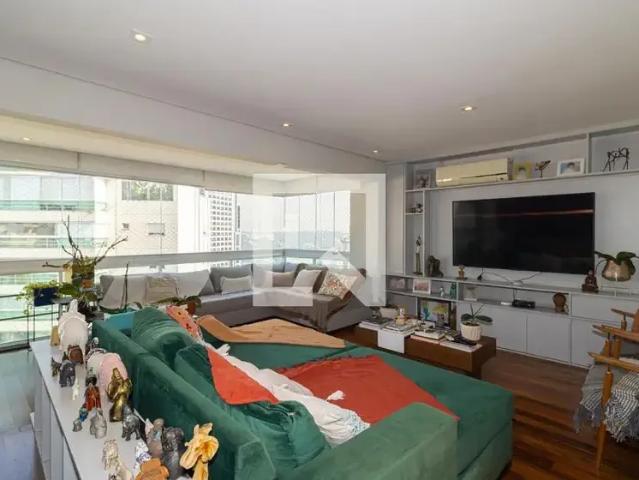 Cobertura para Venda em São Paulo/SP Vila Olímpia 3 Quartos