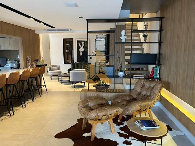 Cobertura para Venda em São Paulo/SP Vila Olímpia 3 Quartos