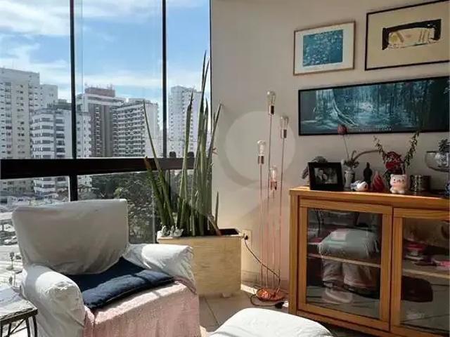 Cobertura para Venda em São Paulo/SP Vila Olímpia 3 Quartos