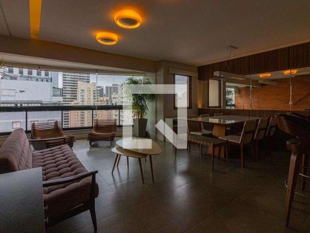 Cobertura para Venda em São Paulo/SP Vila Olímpia 3 Quartos