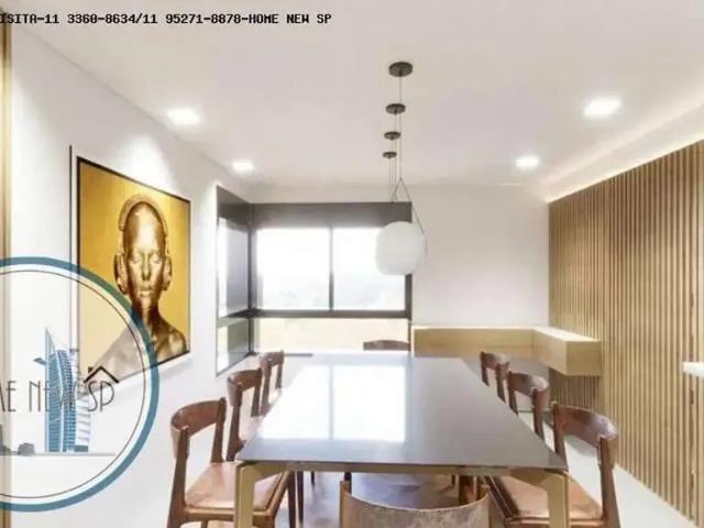 Cobertura para Venda em São Paulo/SP Vila Olímpia 3 Quartos