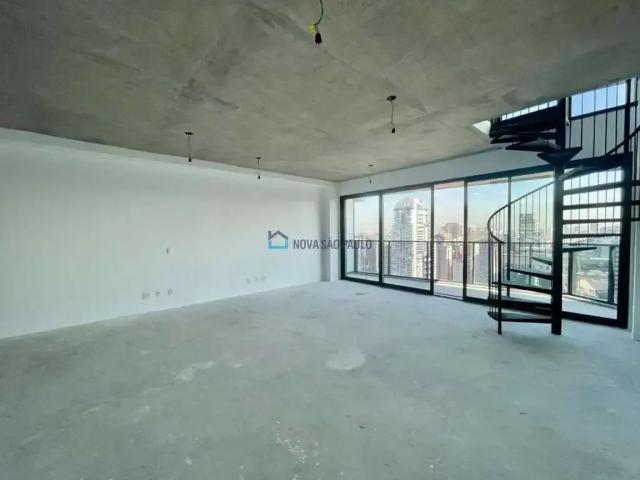 Cobertura para Venda em São Paulo/SP Vila Olímpia 1 Quartos