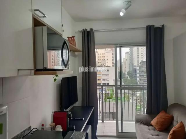 Cobertura para Venda em São Paulo/SP Vila Olímpia 1 Quartos