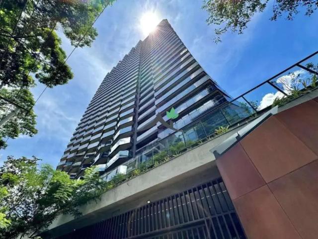 Cobertura para Venda em São Paulo/SP Vila Olímpia 1 Quartos