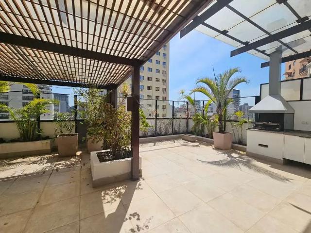 Cobertura para Venda em São Paulo/SP Vila Olímpia 1 Quartos