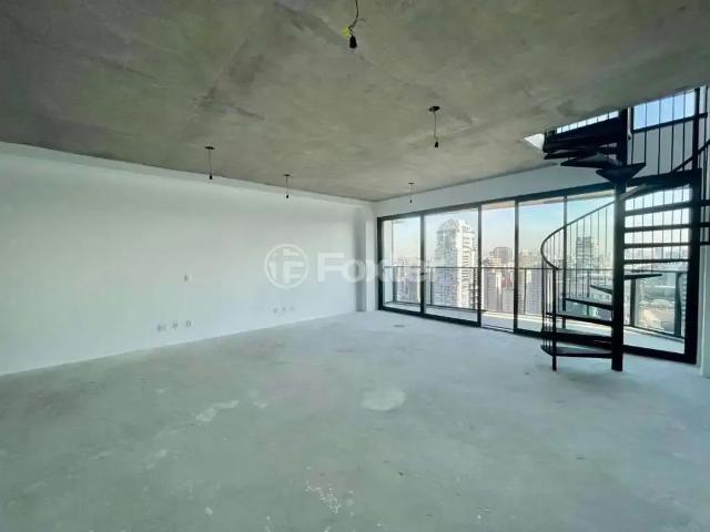 Cobertura para Venda em São Paulo/SP Vila Olímpia 1 Quartos