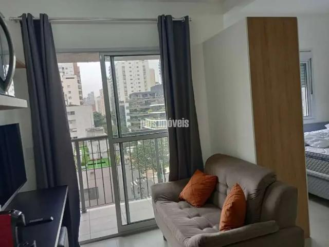 Cobertura para Venda em São Paulo/SP Vila Olímpia 1 Quartos