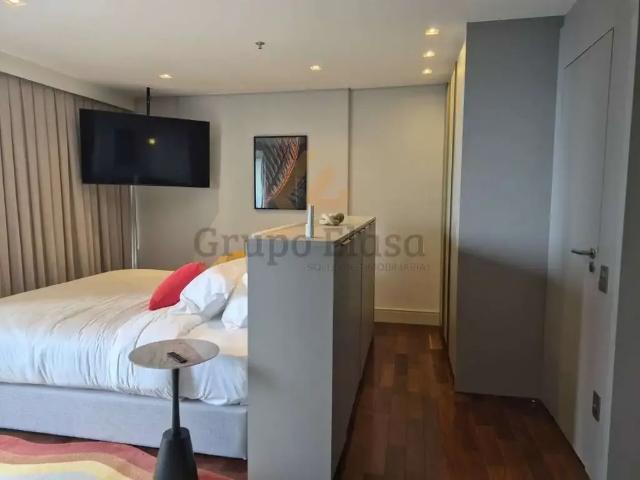 Cobertura para Venda em São Paulo/SP Vila Olímpia 1 Quartos