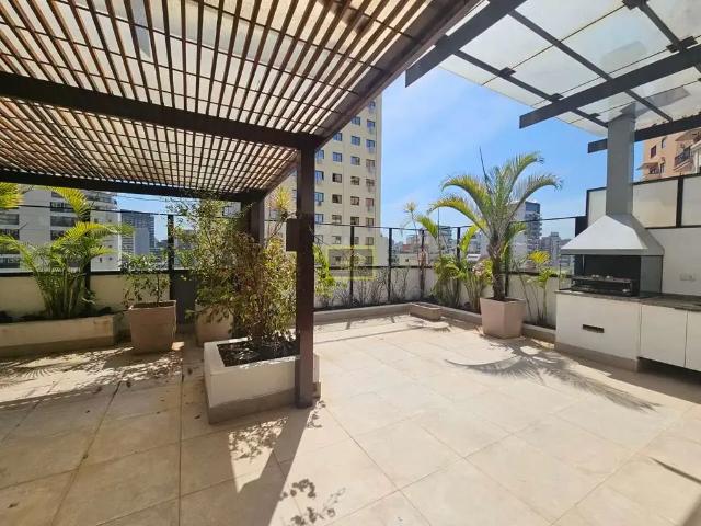 Cobertura para Venda em São Paulo/SP Vila Olímpia 1 Quartos