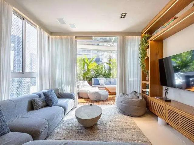 Cobertura para Venda em São Paulo/SP Vila Olímpia 2 Quartos