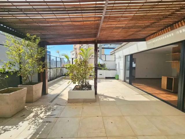 Cobertura para Venda em São Paulo/SP Vila Olímpia 2 Quartos