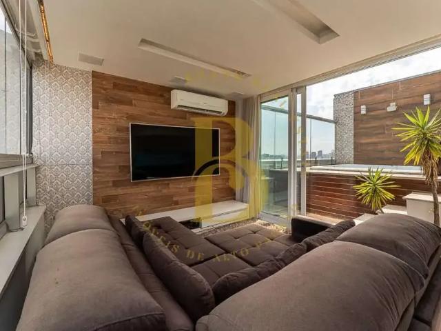 Cobertura para Venda em São Paulo/SP Vila Olímpia 2 Quartos