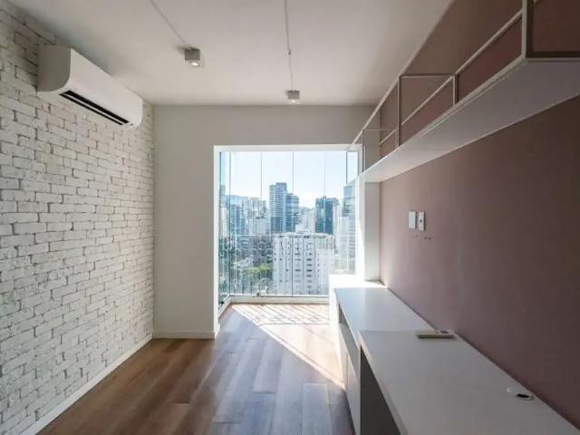 Cobertura para Venda em São Paulo/SP Vila Olímpia 2 Quartos