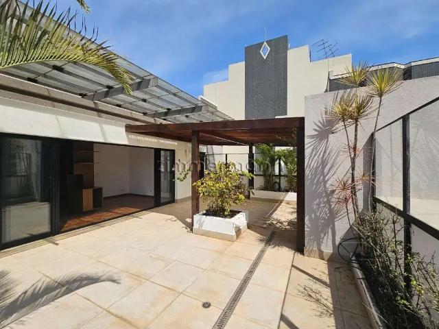Cobertura para Venda em São Paulo/SP Vila Olímpia 2 Quartos