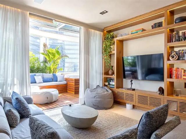 Cobertura para Venda em São Paulo/SP Vila Olímpia 2 Quartos