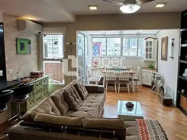 Cobertura para Venda em São Paulo/SP Vila Olímpia 2 Quartos
