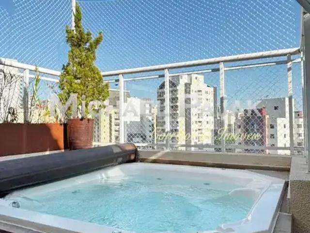 Cobertura para Venda em São Paulo/SP Vila Olímpia 2 Quartos