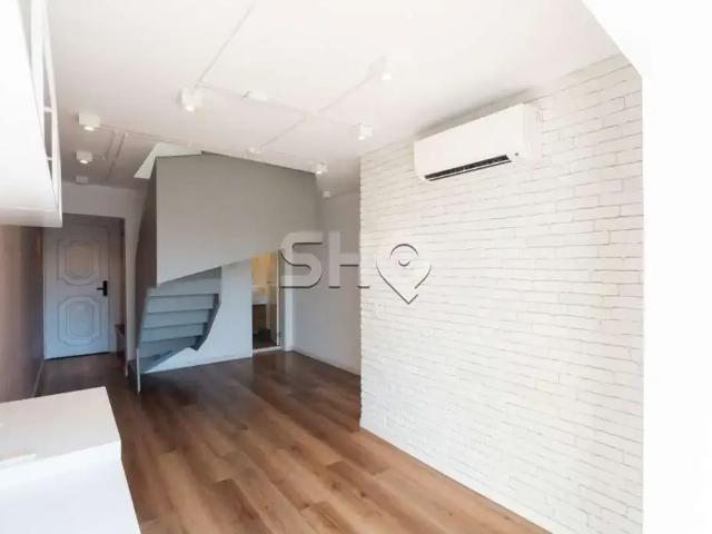 Cobertura para Venda em São Paulo/SP Vila Olímpia 2 Quartos