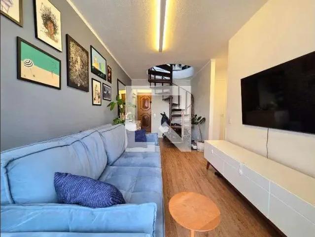 Cobertura para Venda em São Paulo/SP Vila Olímpia 2 Quartos