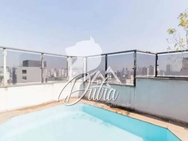 Cobertura para Venda em São Paulo/SP Vila Olímpia 4 Quartos