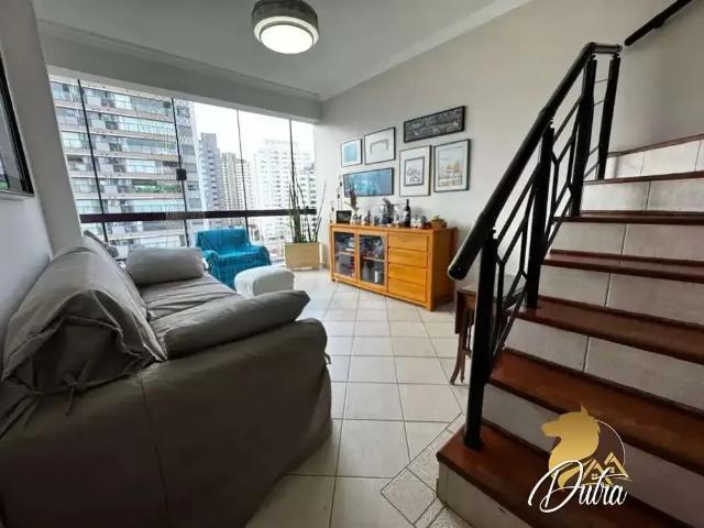 Cobertura para Venda em São Paulo/SP Vila Olímpia 4 Quartos
