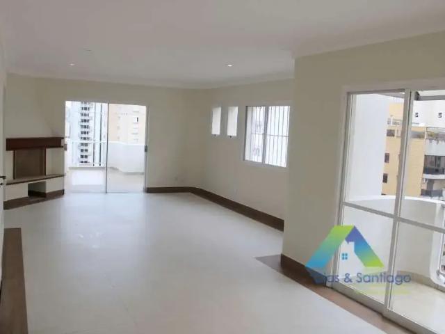 Cobertura para Venda em São Paulo/SP Vila Olímpia 4 Quartos