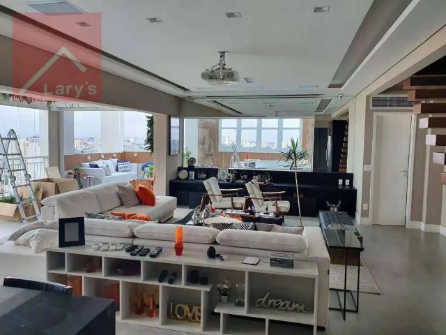 Cobertura para Venda em São Paulo/SP Vila Alexandria 3 Quartos