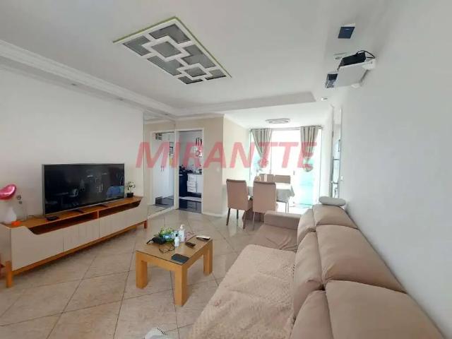 Cobertura para Venda em São Paulo/SP Vila Amélia 3 Quartos