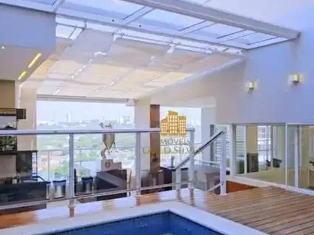 Cobertura para Venda em São Paulo/SP Vila Anastácio 4 Quartos