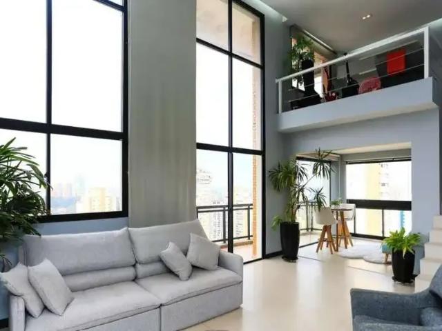 Cobertura para Venda em São Paulo/SP Vila Andrade 3 Quartos