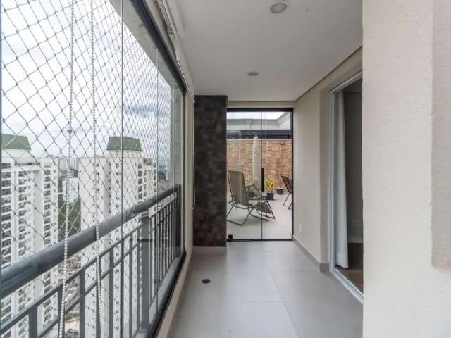 Cobertura para Venda em São Paulo/SP Vila Andrade 3 Quartos