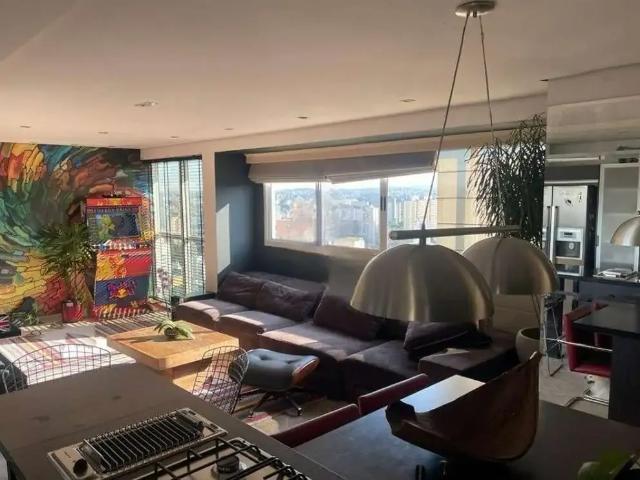 Cobertura para Venda em São Paulo/SP Vila Andrade 3 Quartos