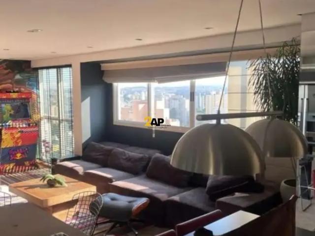 Cobertura para Venda em São Paulo/SP Vila Andrade 3 Quartos