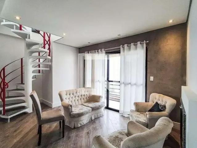 Cobertura para Venda em São Paulo/SP Vila Andrade 3 Quartos