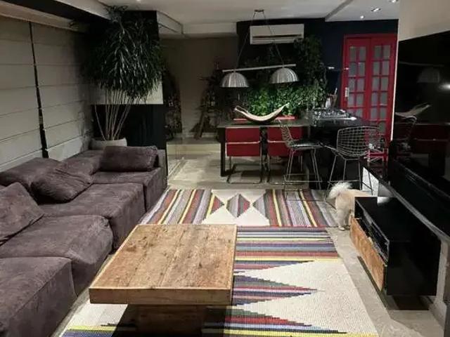 Cobertura para Venda em São Paulo/SP Vila Andrade 3 Quartos