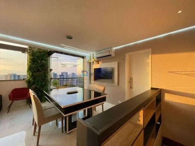 Cobertura para Venda em São Paulo/SP Vila Andrade 3 Quartos