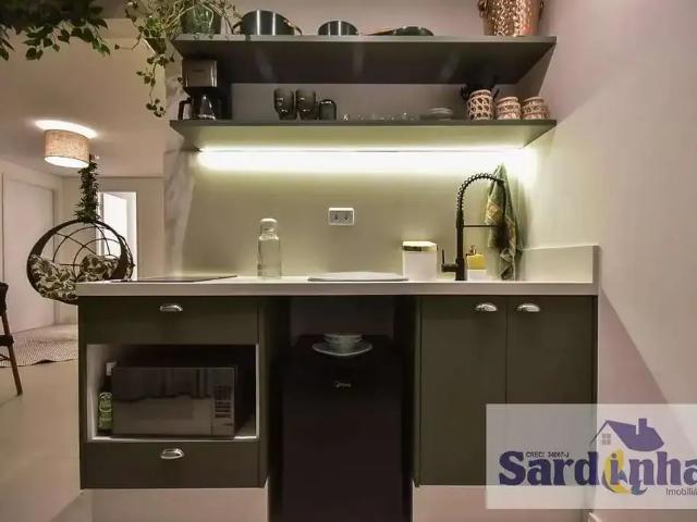 Cobertura para Venda em São Paulo/SP Vila Andrade 1 Quartos