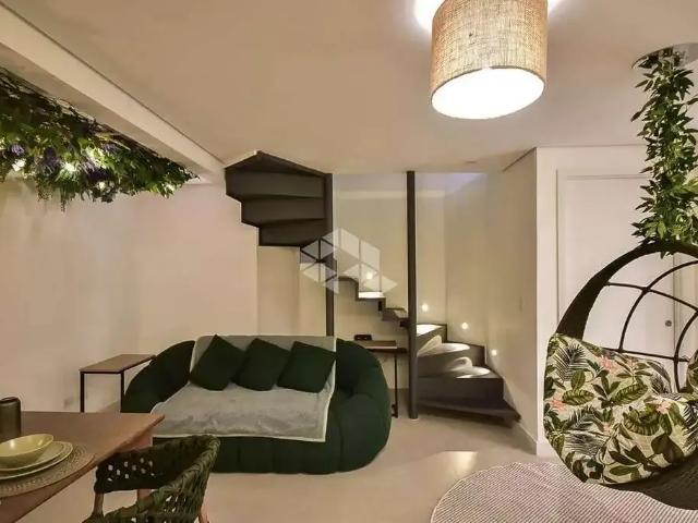 Cobertura para Venda em São Paulo/SP Vila Andrade 1 Quartos