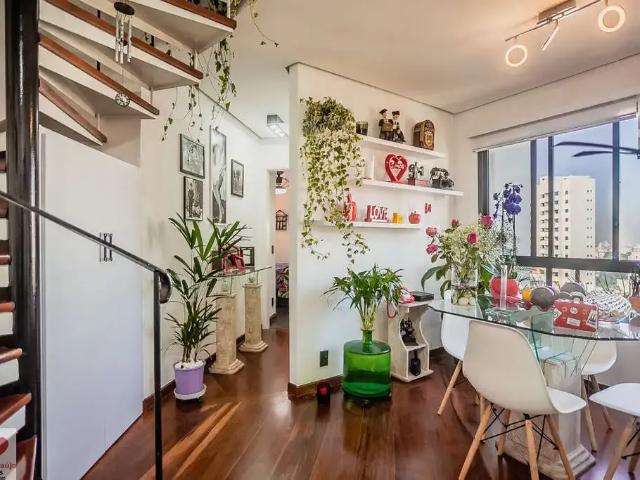 Cobertura para Venda em São Paulo/SP Vila Andrade 2 Quartos