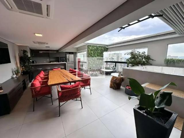 Cobertura para Venda em São Paulo/SP Vila Andrade 2 Quartos