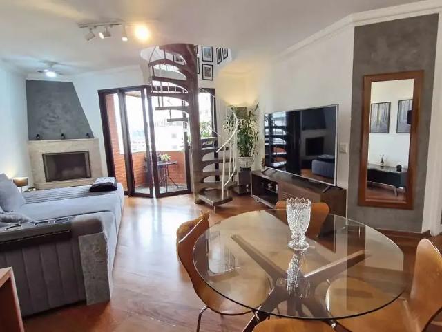 Cobertura para Venda em São Paulo/SP Vila Andrade 2 Quartos