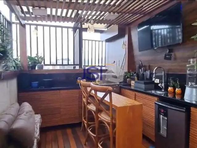 Cobertura para Venda em São Paulo/SP Vila Andrade