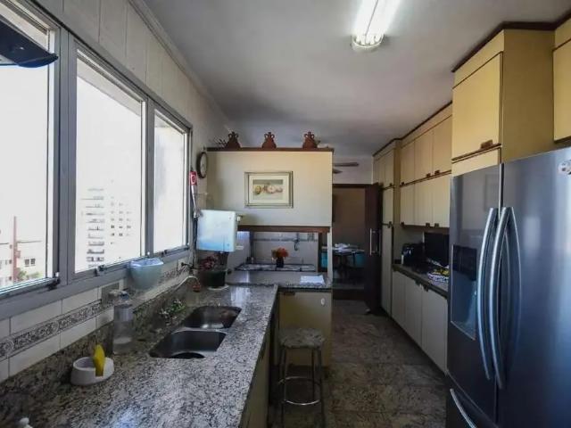 Cobertura para Venda em São Paulo/SP Vila Andrade 4 Quartos