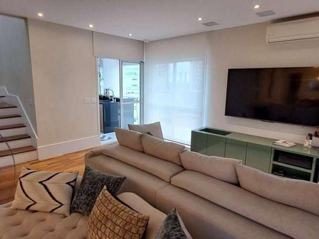 Cobertura para Venda em São Paulo/SP Vila Andrade 4 Quartos