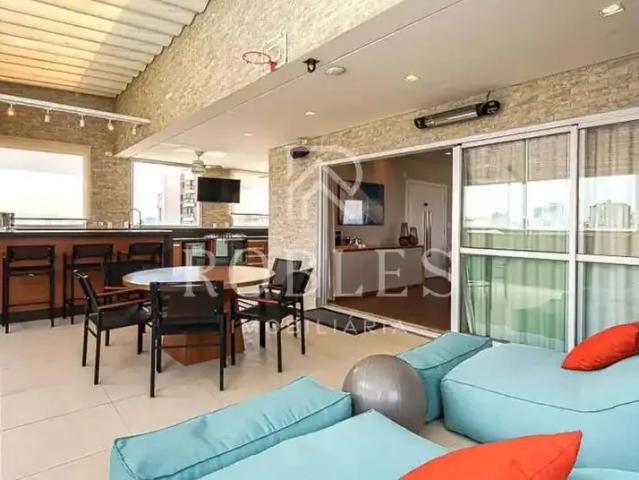 Cobertura para Venda em São Paulo/SP Vila Andrade 4 Quartos
