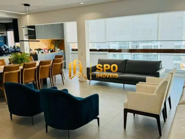 Cobertura para Venda em São Paulo/SP Vila Andrade 4 Quartos
